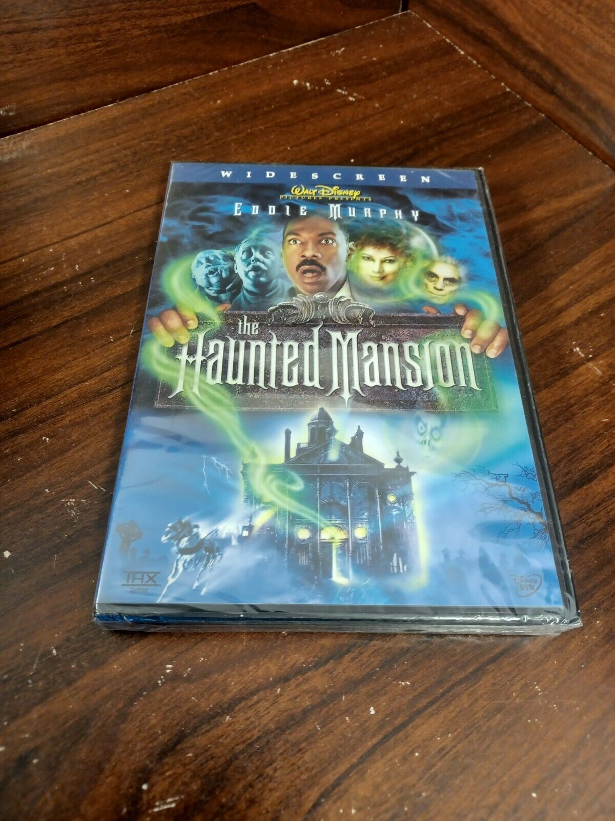 The Haunted Mansion (DVD) Brand NEW (Sealed)-Free Shipping with ...