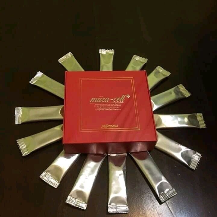 Miira Lanang coffee for men supports prostate and sexual health. 40 sachets box - Dietary ...