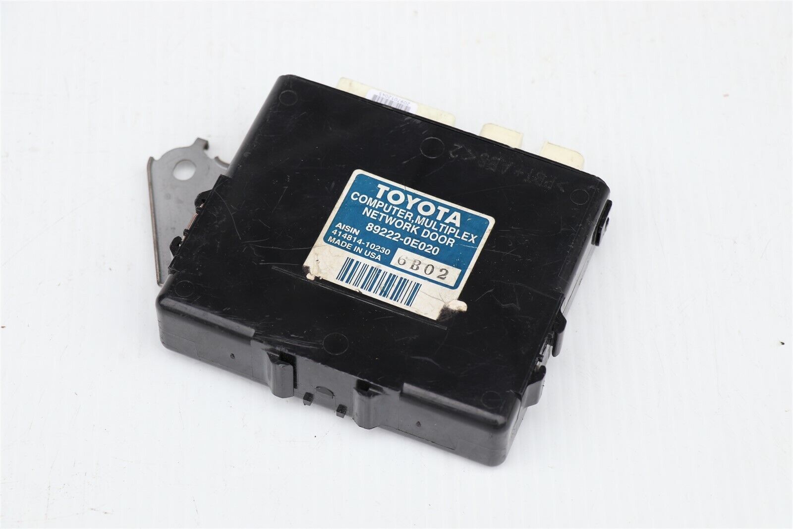 89222-0E020 Toyota Tailgate Computer, MPX Multiplex Network Door ...