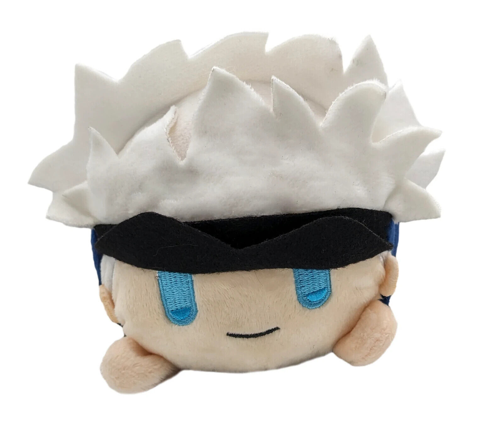 Jujutsu Kaisen Satoru Gojo Mochi Plush Plushie Figure Mochibi ...