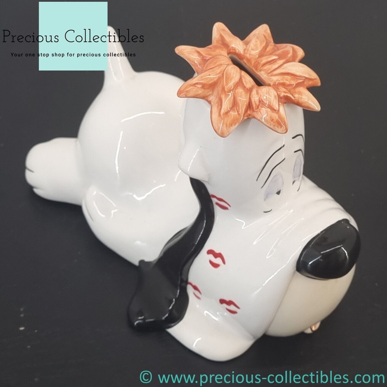 Extremely rare! Droopy money box. Tex Avery. and 50 similar items