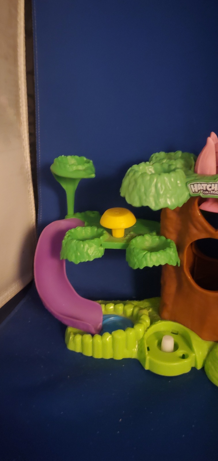 Hatchimals Colleggtibles The Hatchery Nursery Jungle Tree House Playset ...