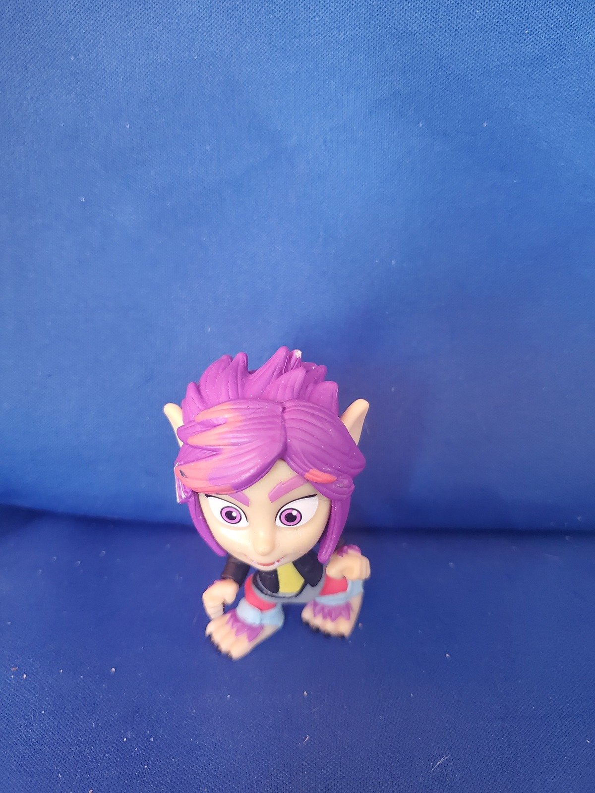 PJ Masks Wolfy Kids Rip Figures Wolfie Villains - Action Figures