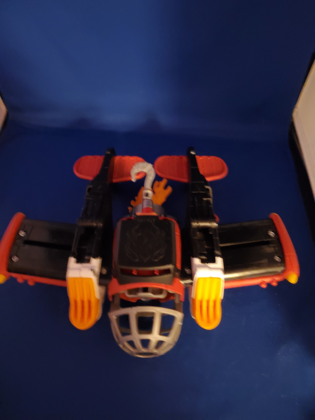 Fisher-Price Imaginext Sky Racers Twin Eagle Plane - Imaginext