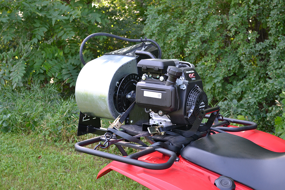 Mist Blower Sprayer Attachable ATV Pest and Fly Control - Sprayers