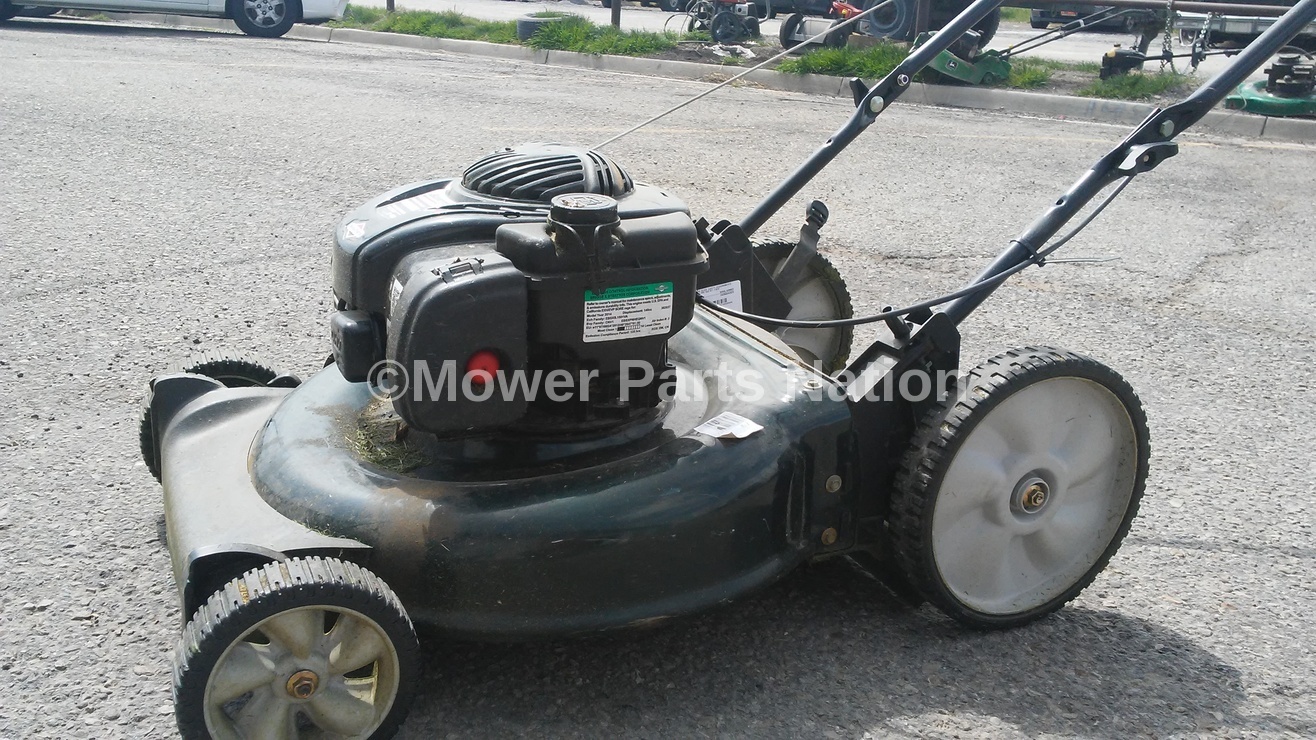 Replaces Bolens Model 11A-B0BL765 Lawn Mower Carburetor - Lawn Mowers ...