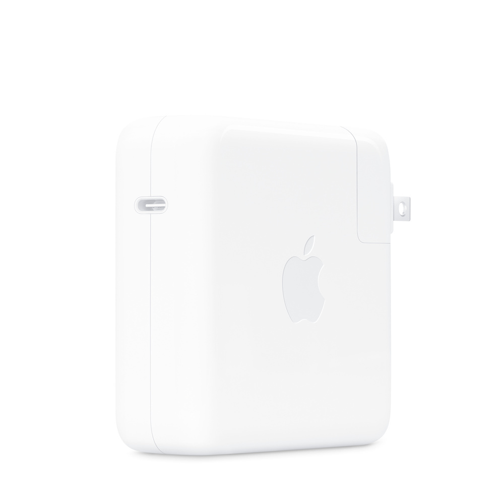 Apple (A2166) 96W USB-C Power Adapter - MX0J2AM/A - Laptop Power ...