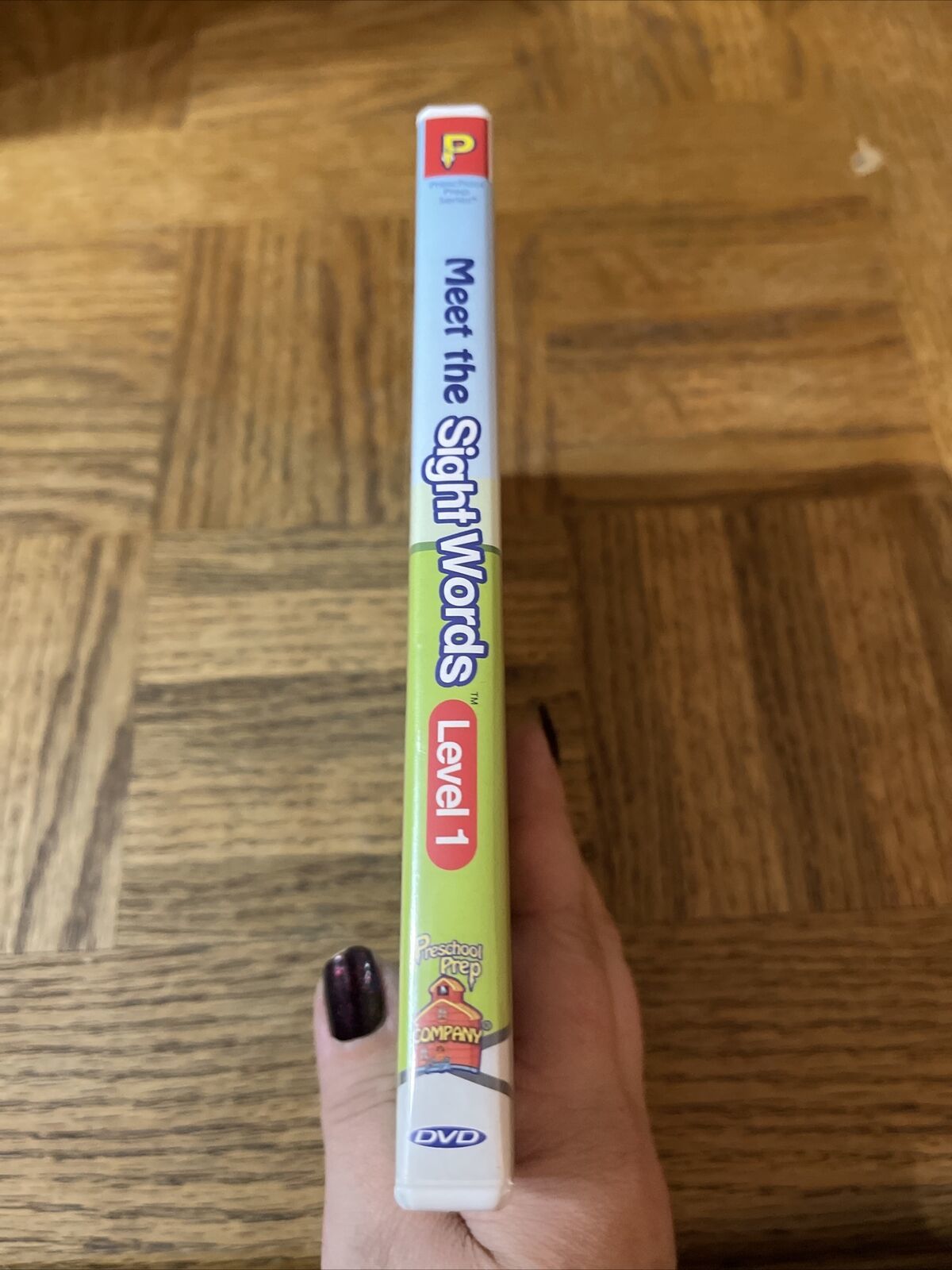 Meet The Sight Words Level 1 DVD - DVDs & Blu-ray Discs