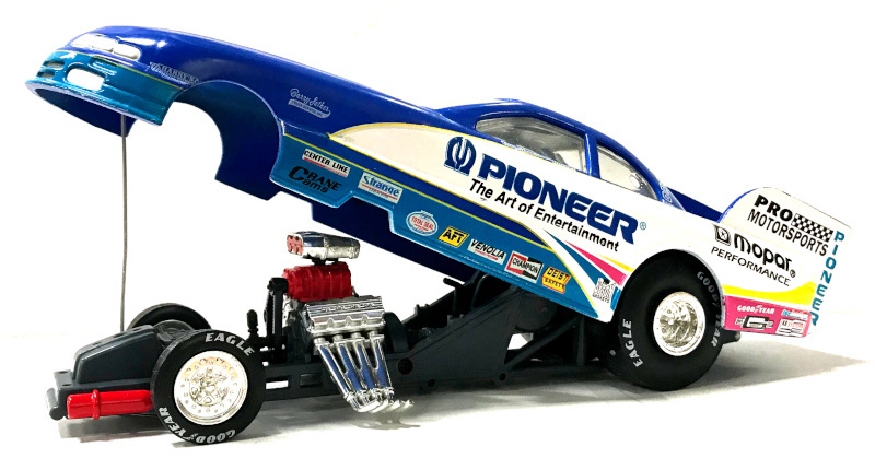 Racing champions Model Car Pioneer tom hoover - Everything Else