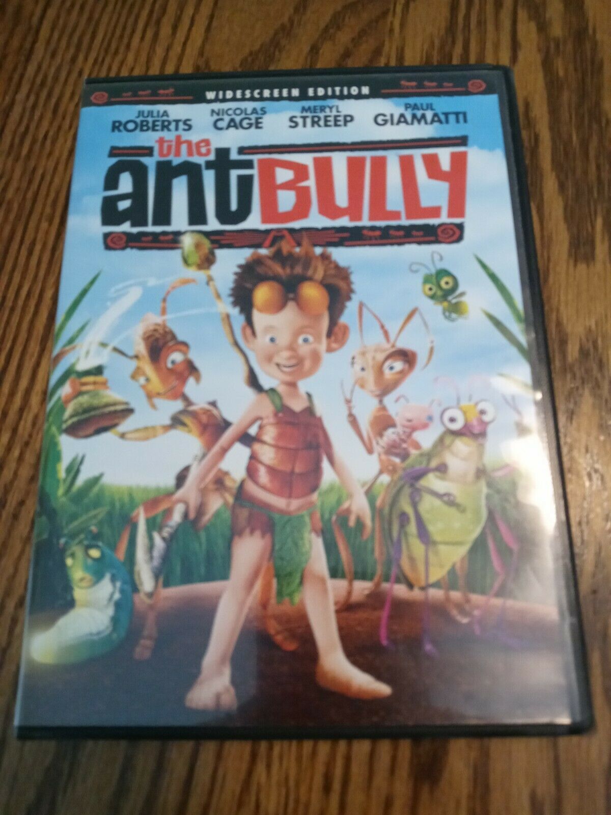 The Ant Bully (DVD, 2006, Widescreen) - DVDs & Blu-ray Discs