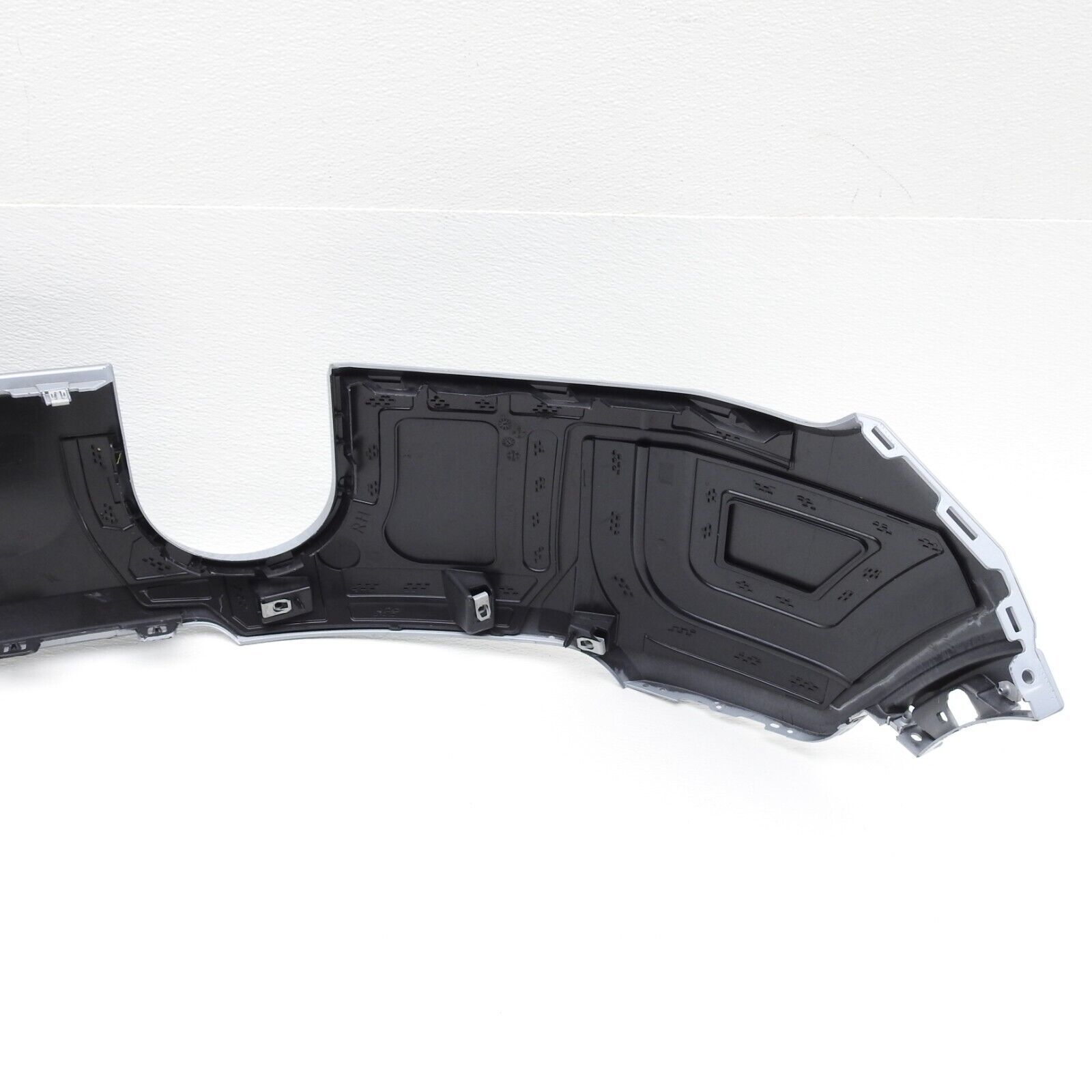 2022-2024 Rivian R1T Front Upper Fascia Bumper Valance Cover PT00002144 ...