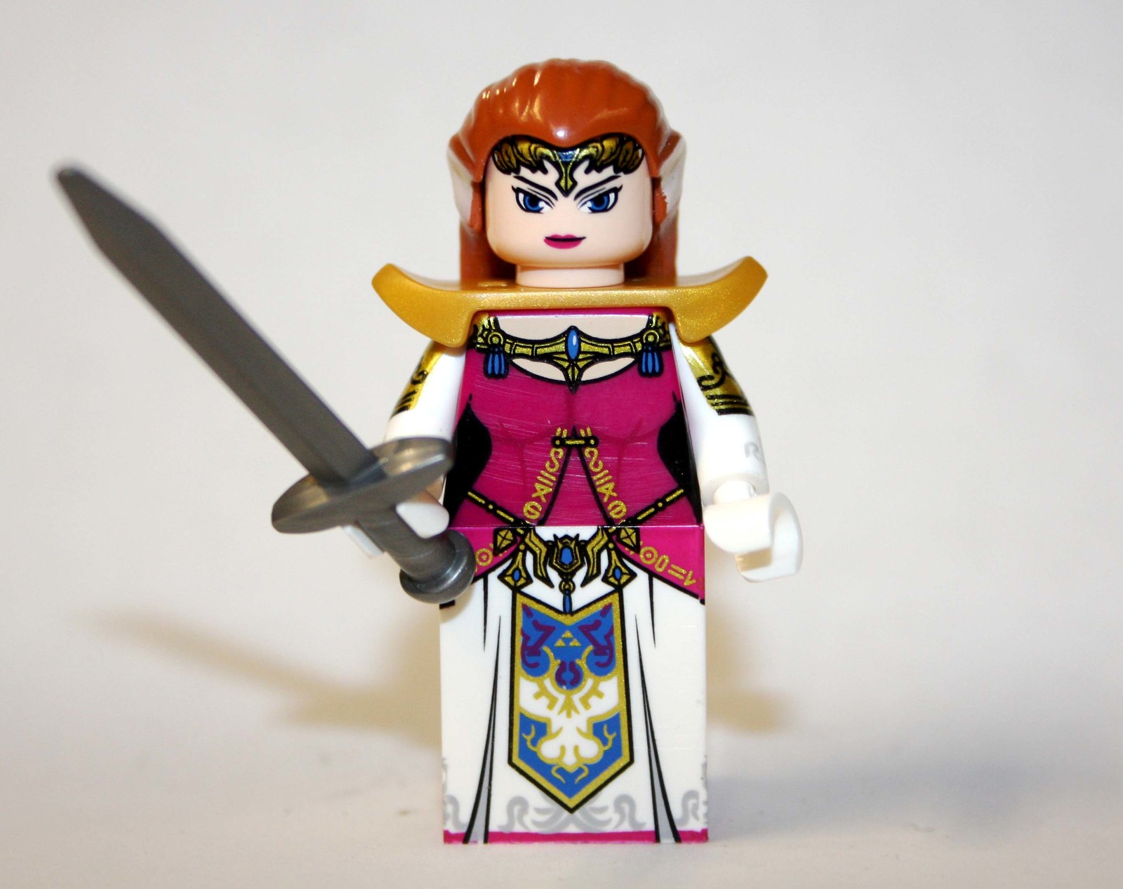 Custom Lego Legend Of Zelda Minifigures at Walter Mcglothlin blog
