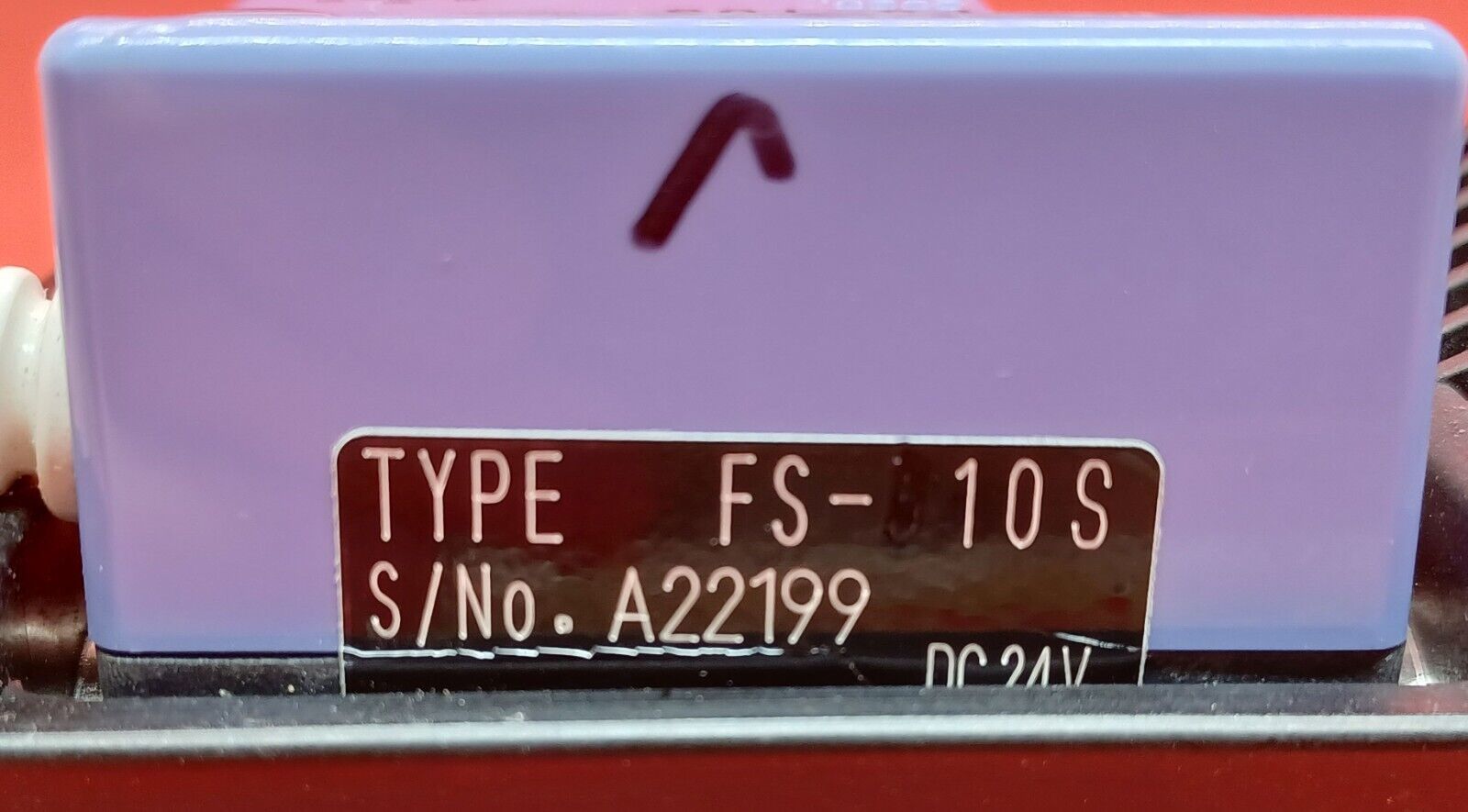 Regal Joint Flow Sensor 24VDC FS-10S, FS-10, FS-S - Other Electrical Equipment & Supplies