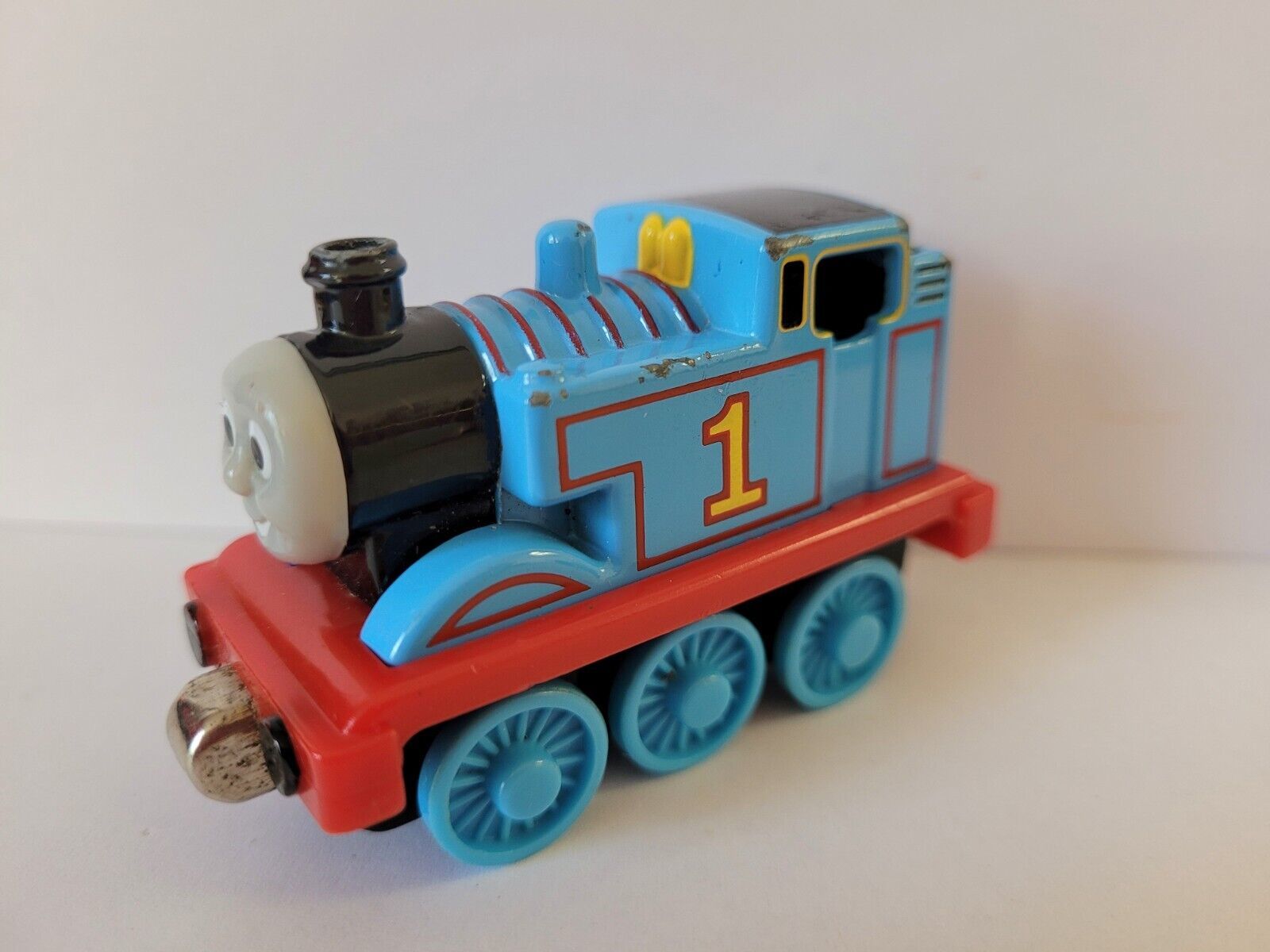 Thomas & Friends Take Along Thomas Train 2002 Learning Curve - Action ...