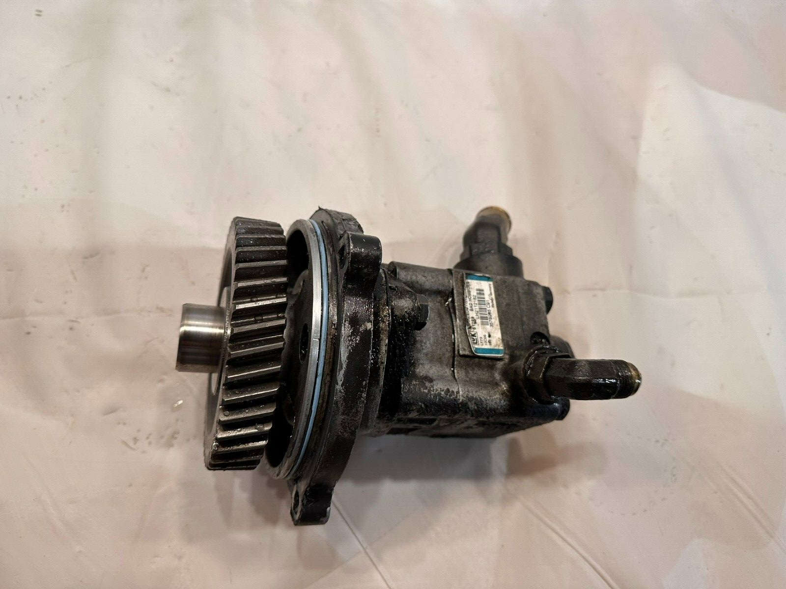 LUK Power Steering Pump for Cummins ISM / International 3578965C91 OEM ...