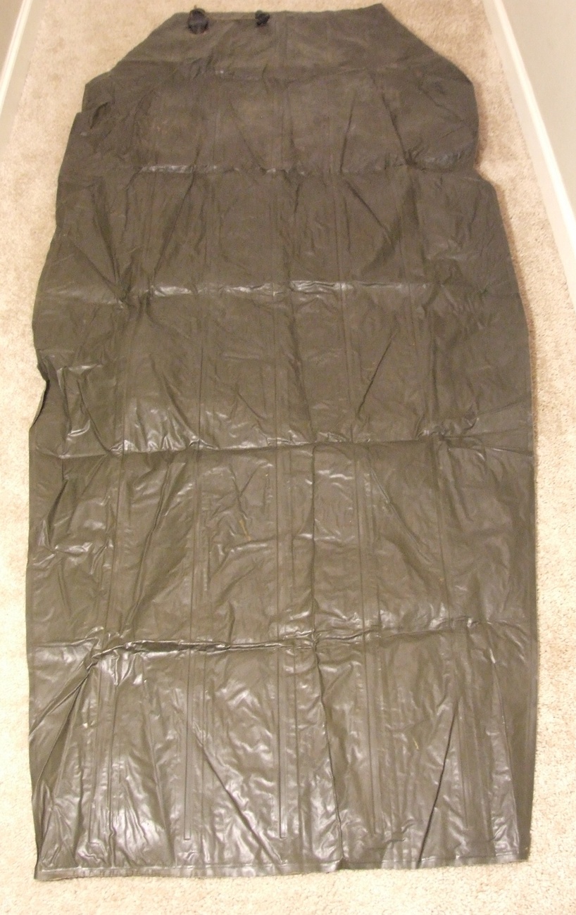 Vintage U.S Army Military Korea Vietnam Inflatable Air Pneumatic ...