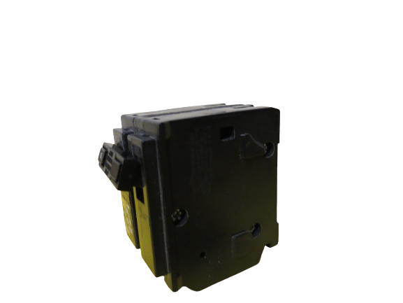 Square D Homeline 2 Pole 15 Amp Circuit Breaker DP 4075 120/240V New ...