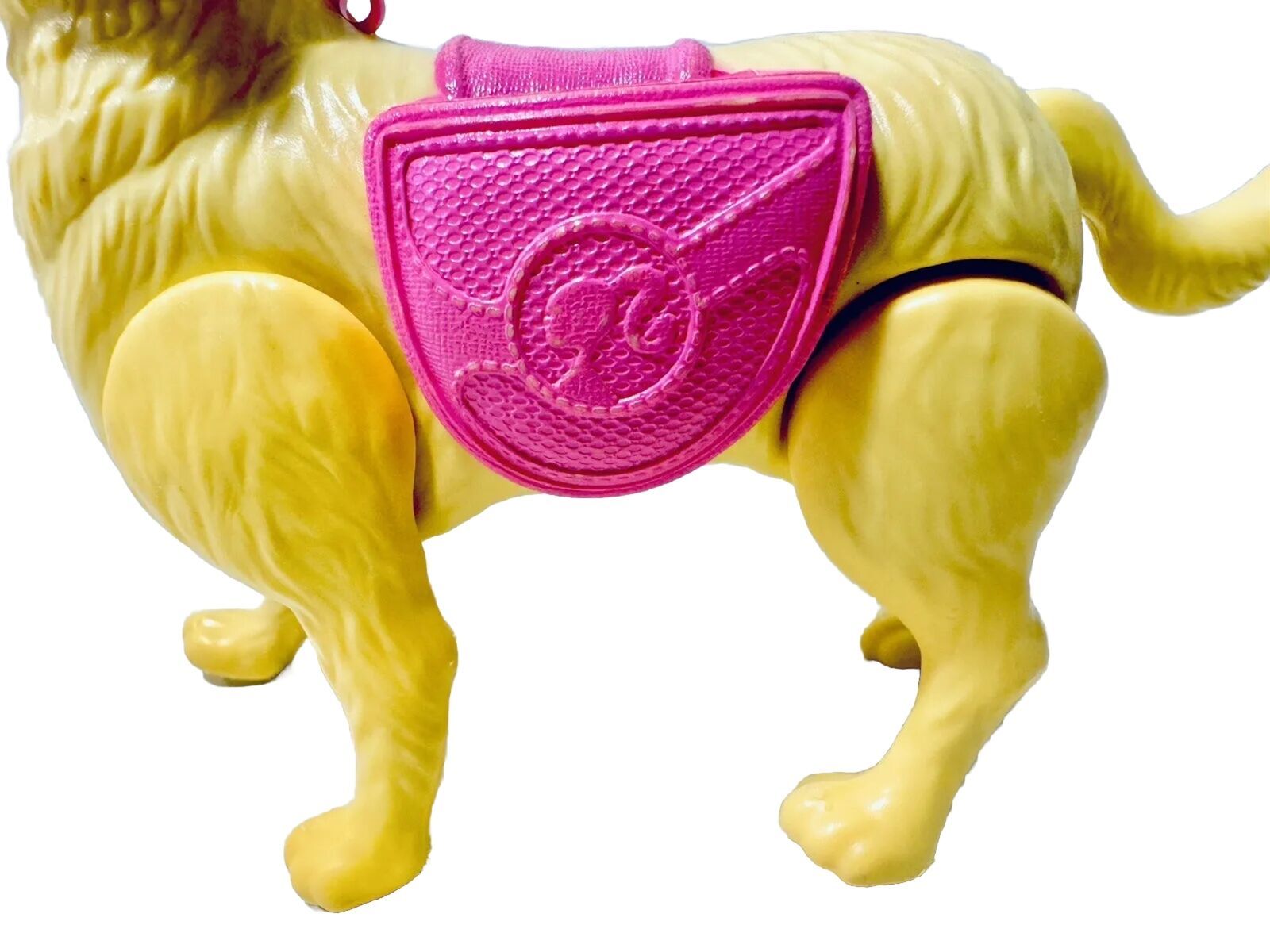 Mattel Barbie Potty Trainin' Taffy Pooping Golden Retriever Walking ...