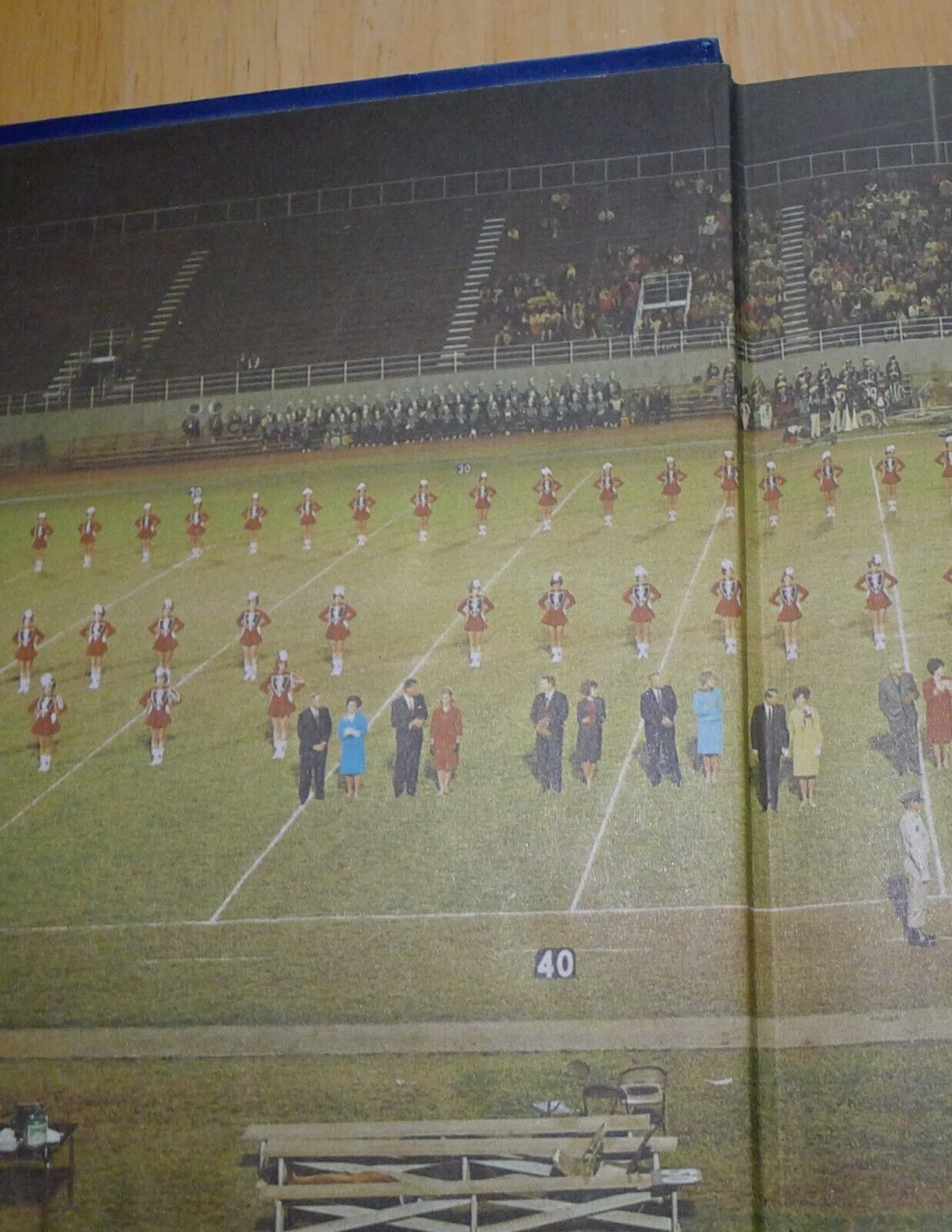 1964 Justin Ford Kimball High School Yearbook Dallas Texas Excalibur ...