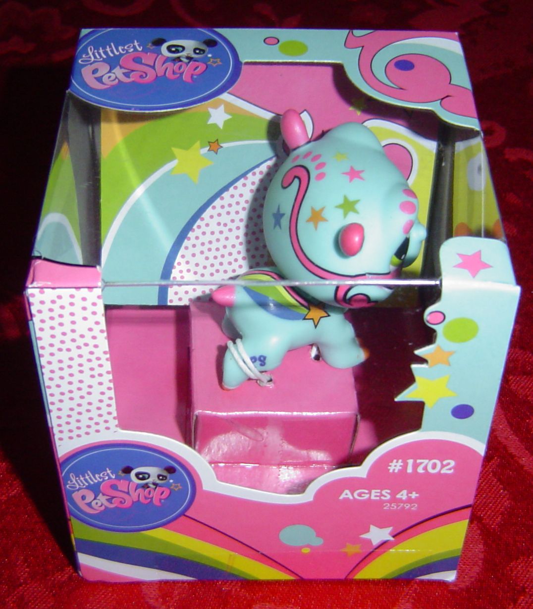 Littlest Pet Shop Hippo