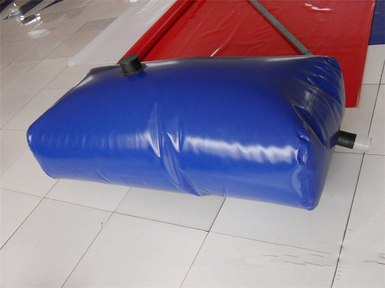 100 Liter Rectangle Soft PVC Water Bladder Tank Flexi Water Harvesting ...