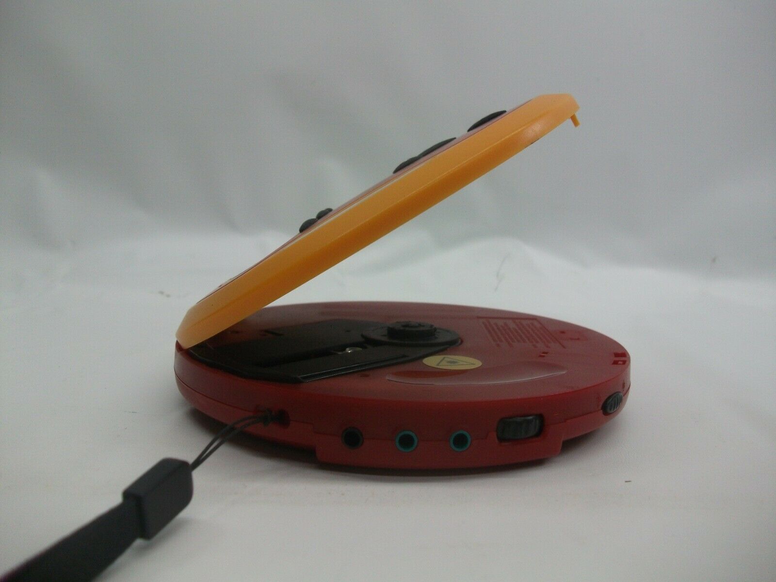 Disney Portable CD Player DCD6000-C Broken Latch Parts Repair - CD Players