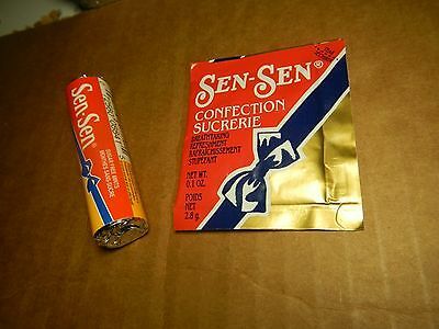 Old VINTAGE candy SEN SEN mints licorice and 50 similar items
