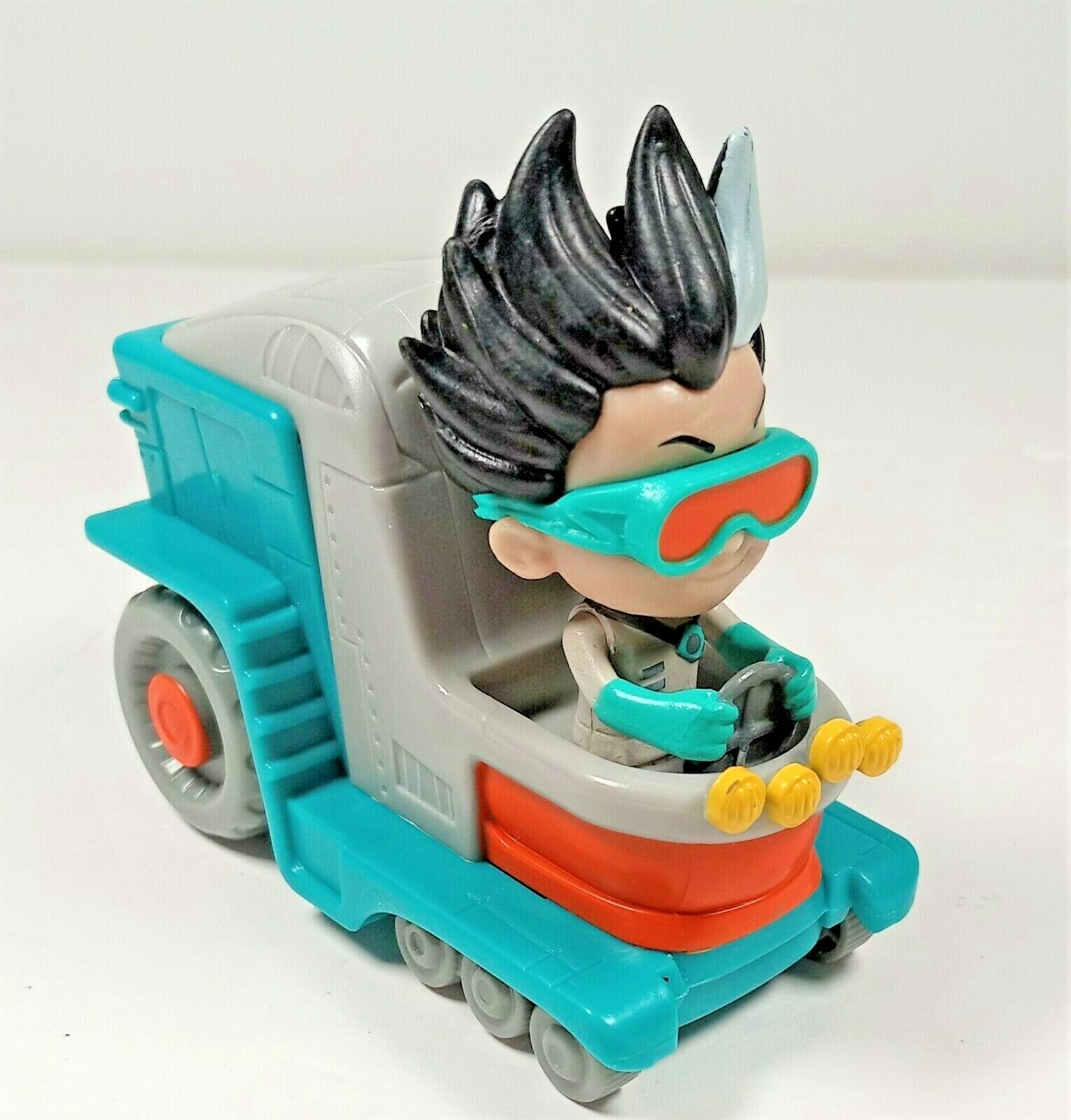 PJ Masks Just Play Frog Box/eOne Vehicle Toy and similar items