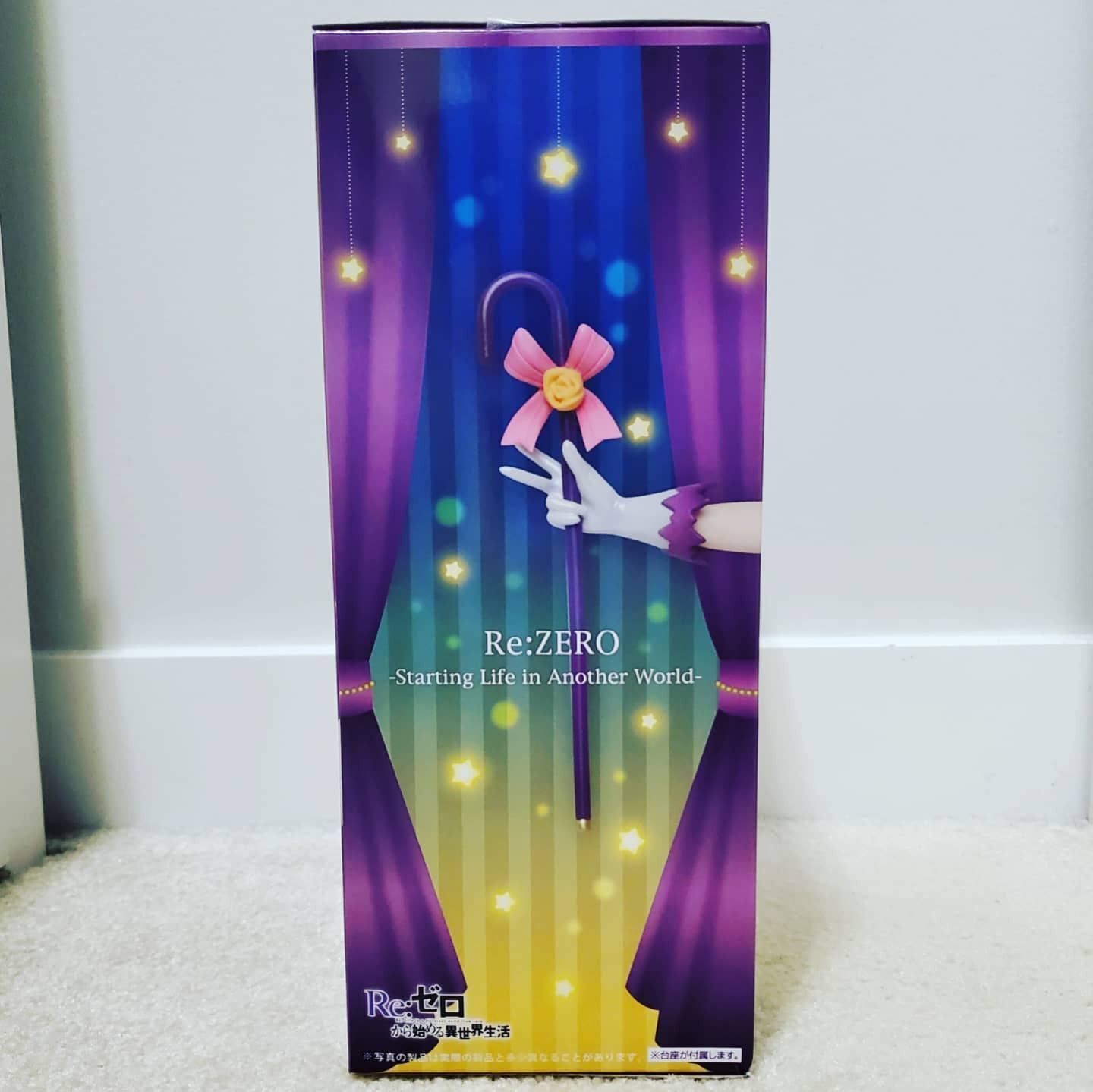 Re:Zero Magician Rem Figure - Figures & Statues