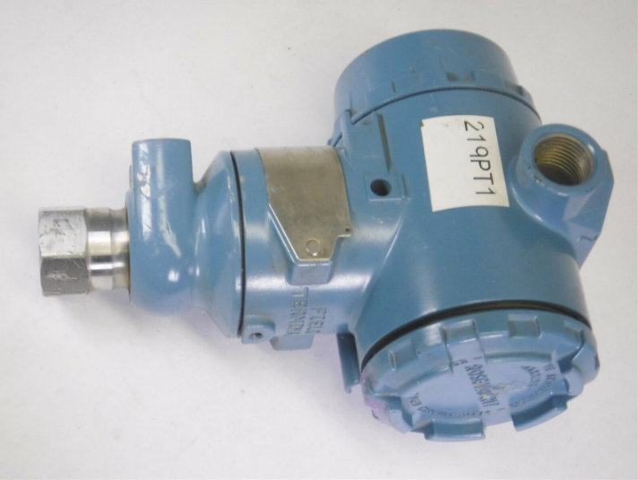 Used Emerson Rosemount Model: 3051 Pressure Transmitter ...