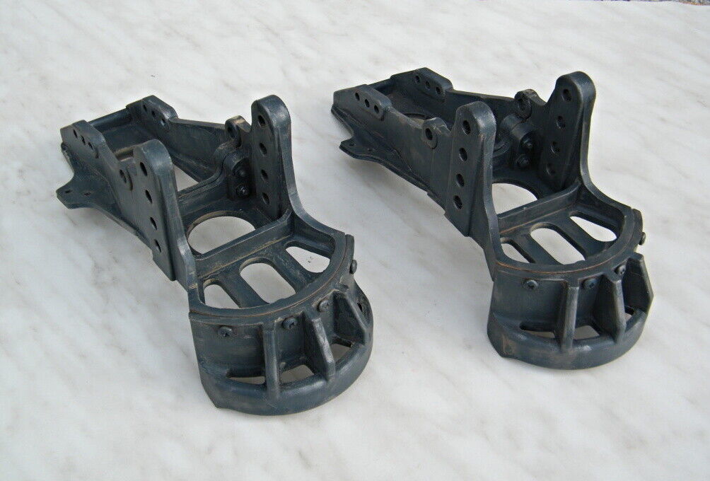 WW2 Luftwaffe BF109/FW190 Rudder Pedal - and 25 similar items