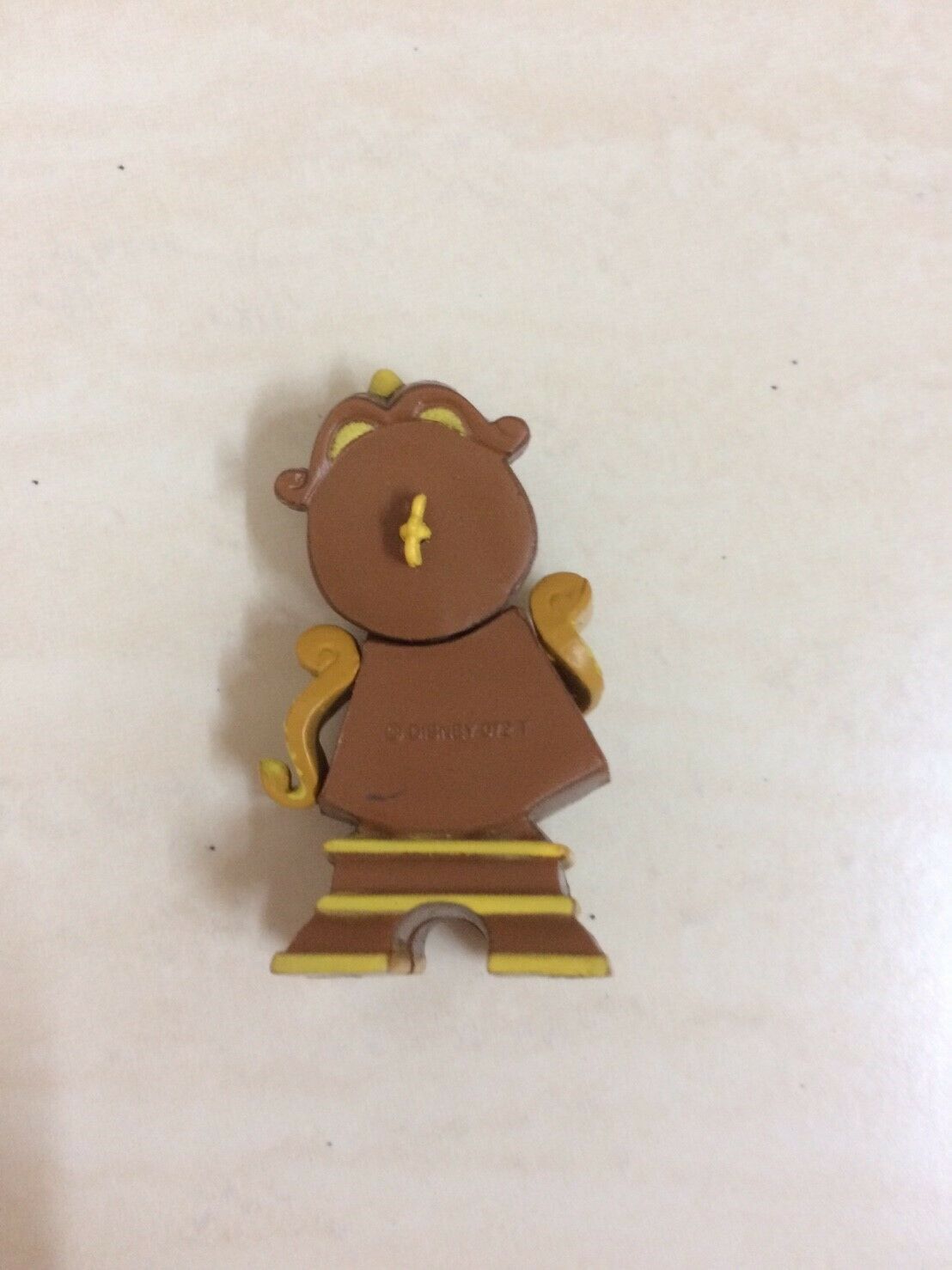 Disney Cogsworth Figure from Beauty and the and similar items