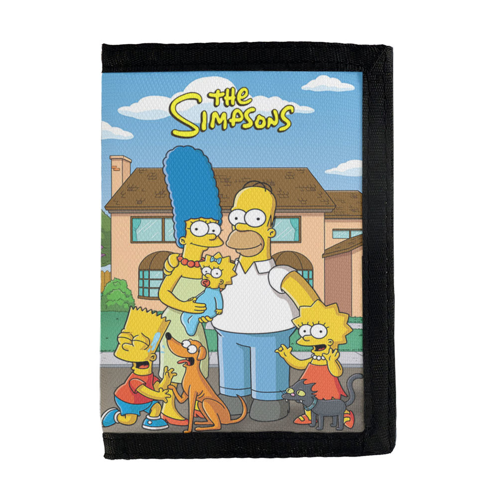 The Simpsons Wallet - Other Clothing, Shoes & Accessories