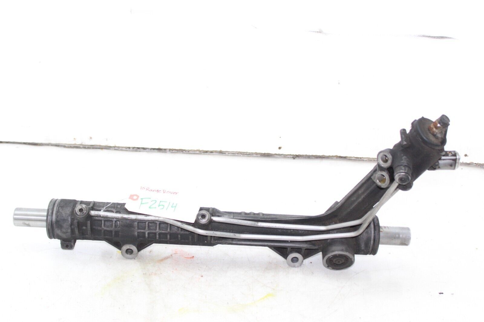 06-12 RANGE ROVER Steering Rack & Pinion F2514 - Steering Racks & Gear ...