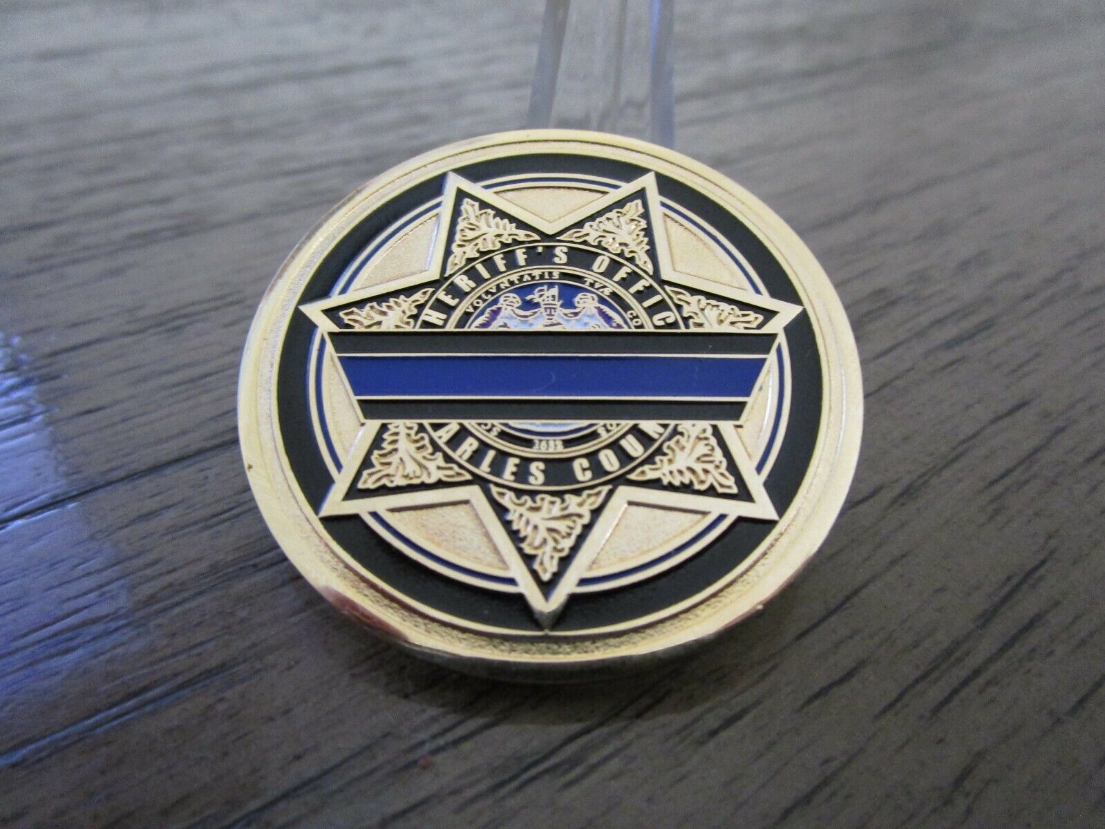 Arles County Police Sheriffs Office Midnight Warriors EOW Challenge ...