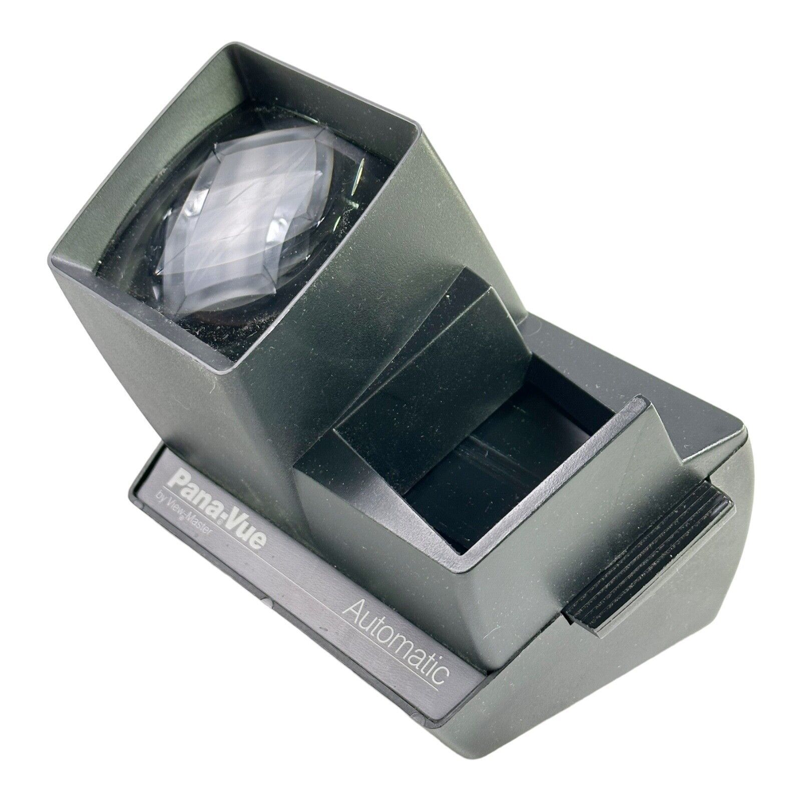 Viewmaster Pana-Vue Automatic Lighted 2x2 Slide Viewer Used Works Needs ...