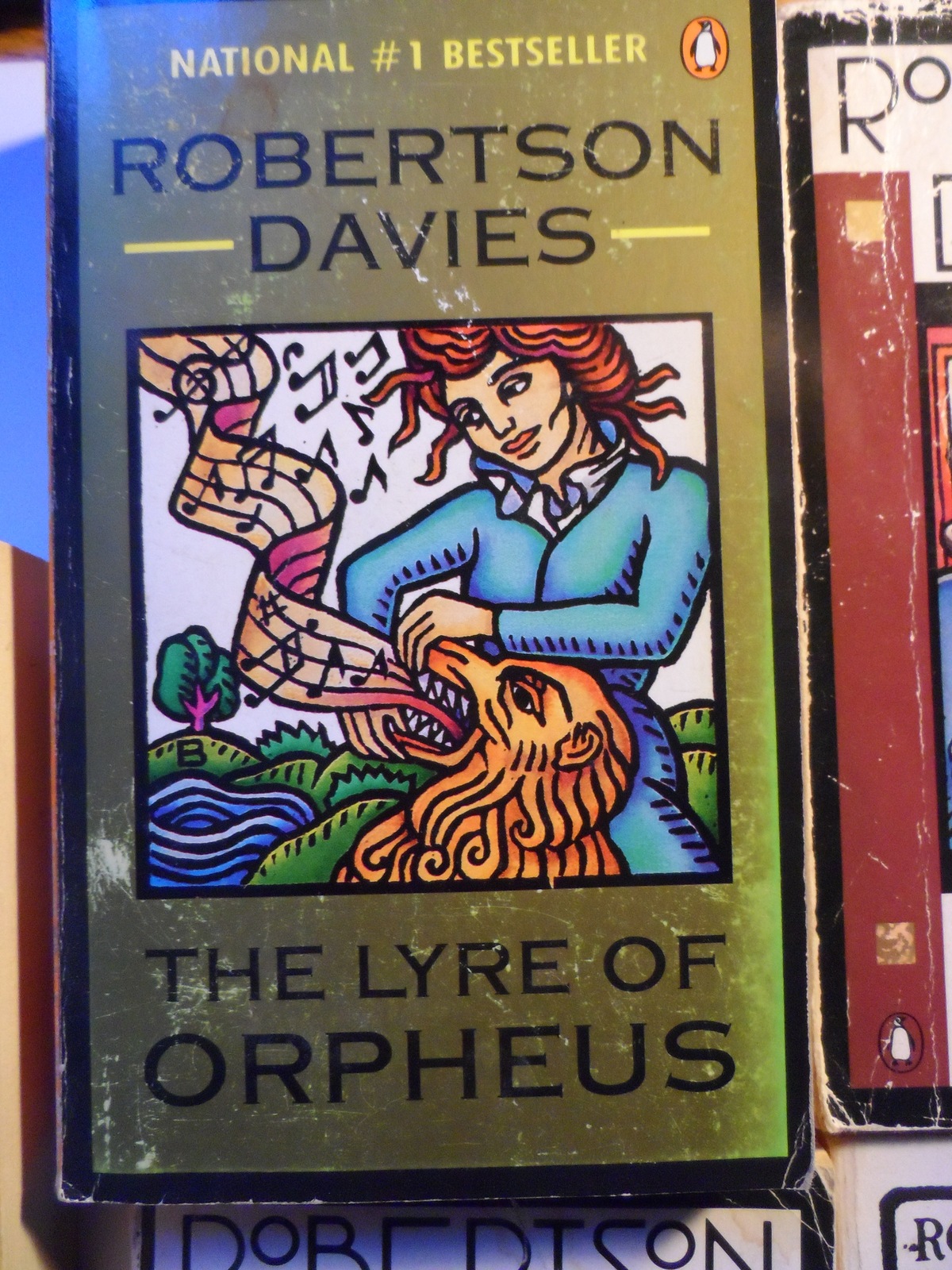 Robertson Davies Canadian Author 7 Book Collection Fifth Business ...