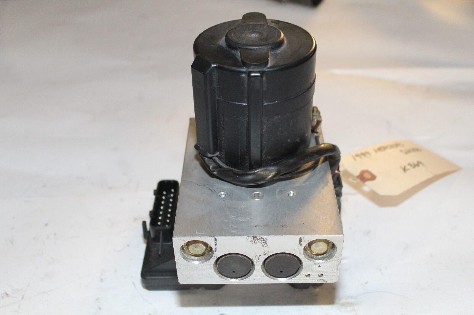 1999-2004 MERCEDES R170 SLK230 ABS BRAKE PRESSURE HYDRAULIC PUMP K369 ...