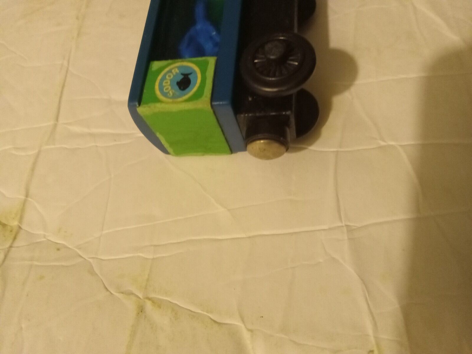 Thomas The Train Aquarium Car Squid Wooden Railway Sodor Zoo Tender ...