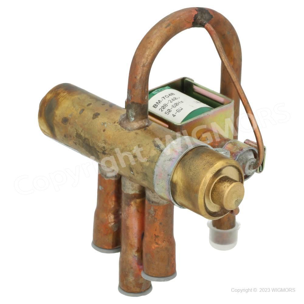 4-way valve Alco RVA 234 3/8"-1/2" 230V - HVAC/R Valves