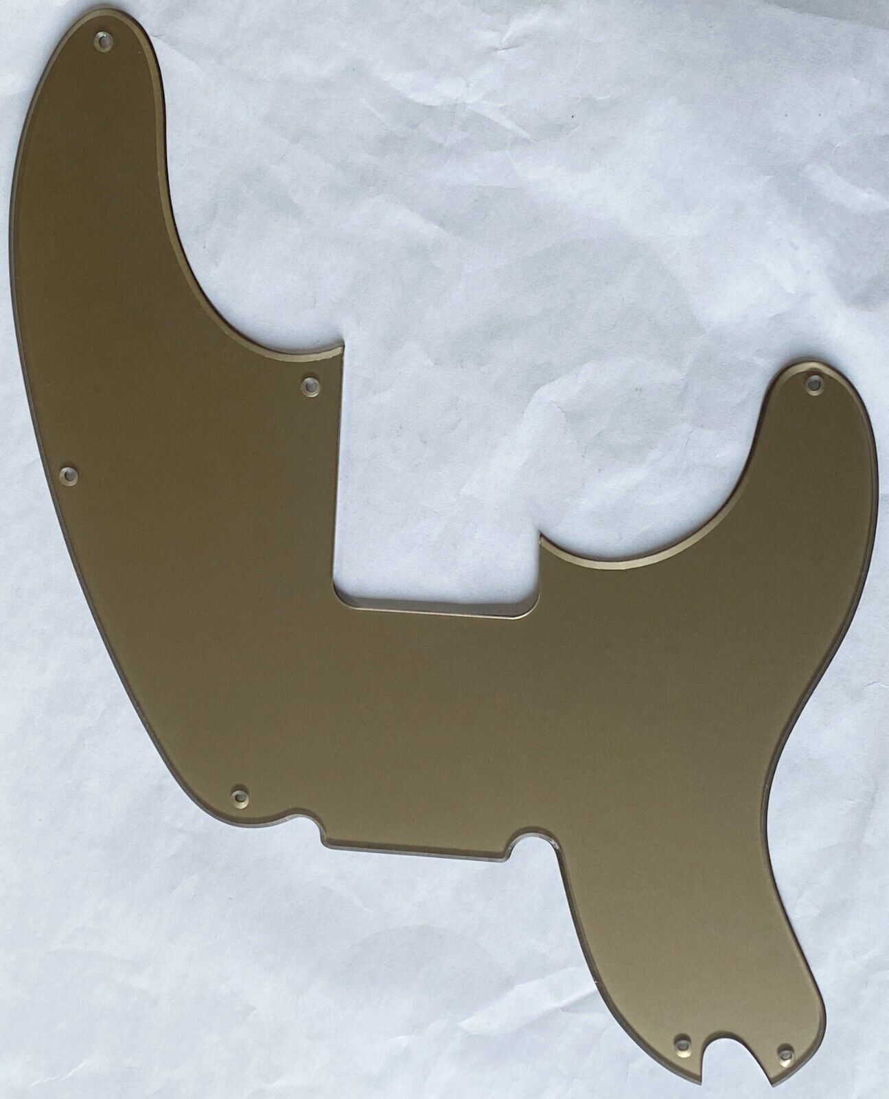 Guitar Pickguard for Fender Telecaster Precision Bass Style 1 Ply ...