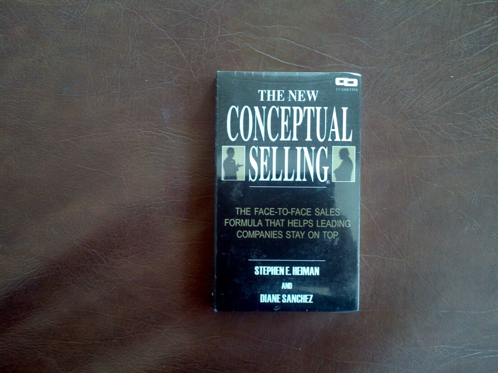 The New Conceptual Selling by Stephen E. Heiman, And Diane Sanchez (2 ...