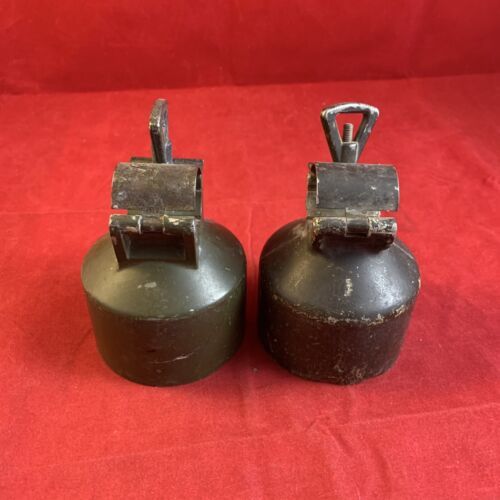 United States Military Reflector M1 Aiming Post Set Red & Clear Serial ...