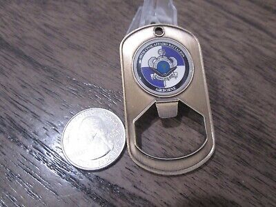 Army 98th Civil Affairs Battalion Airborne BOOZE IT Challenge Coin ...