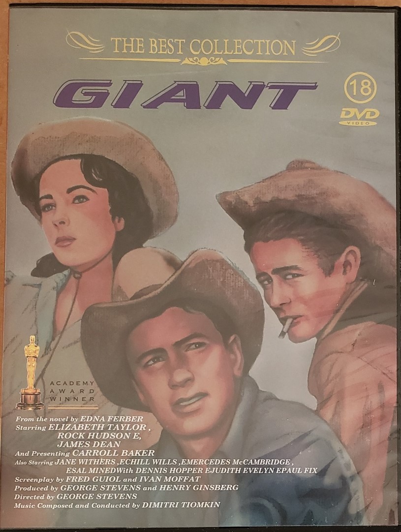 GIANT The Best Collection #18 DVD - DVDs & Blu-ray Discs