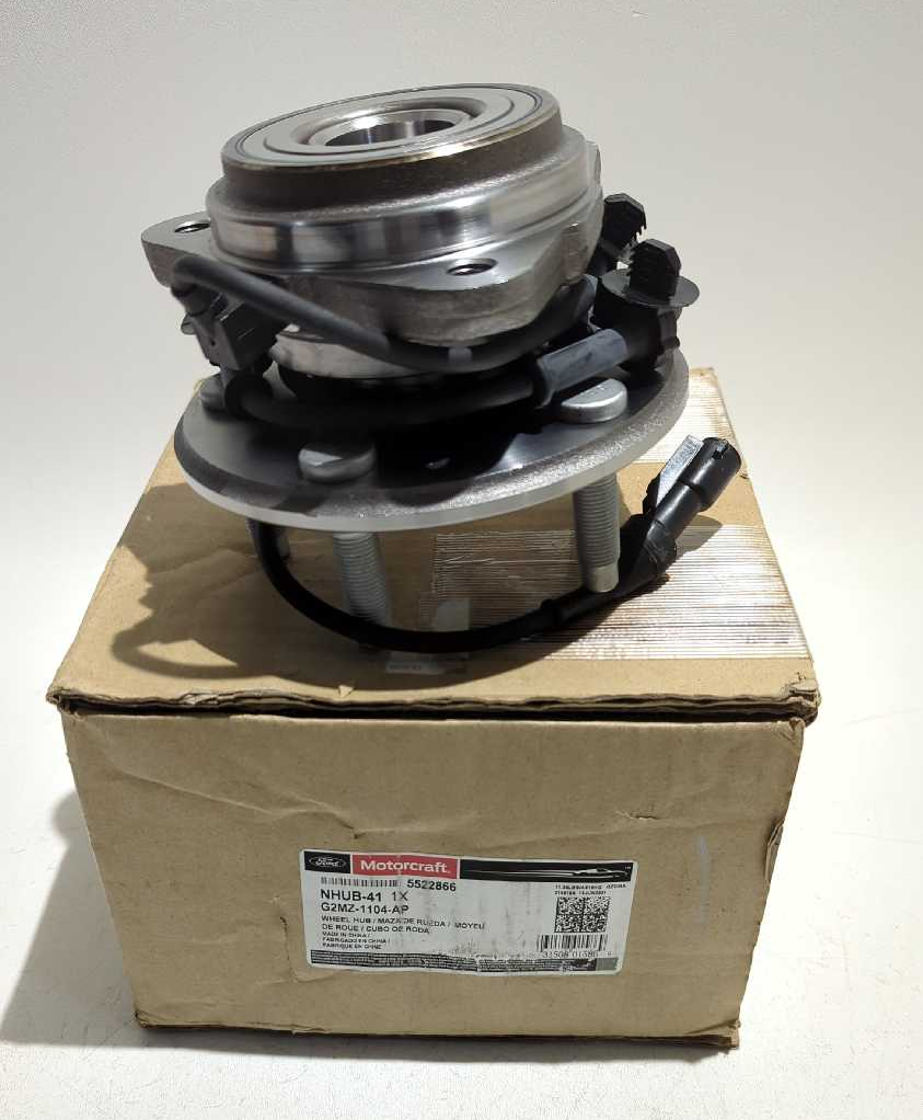 New OEM Genuine Ford Front 4x4 Hub Bearing 1999-2002 Ranger Mazda PU ...