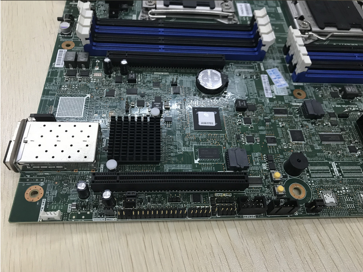 Foxconn C602 Server Motherboard X79 Dual Motherboard LGA2011 VGA And ...