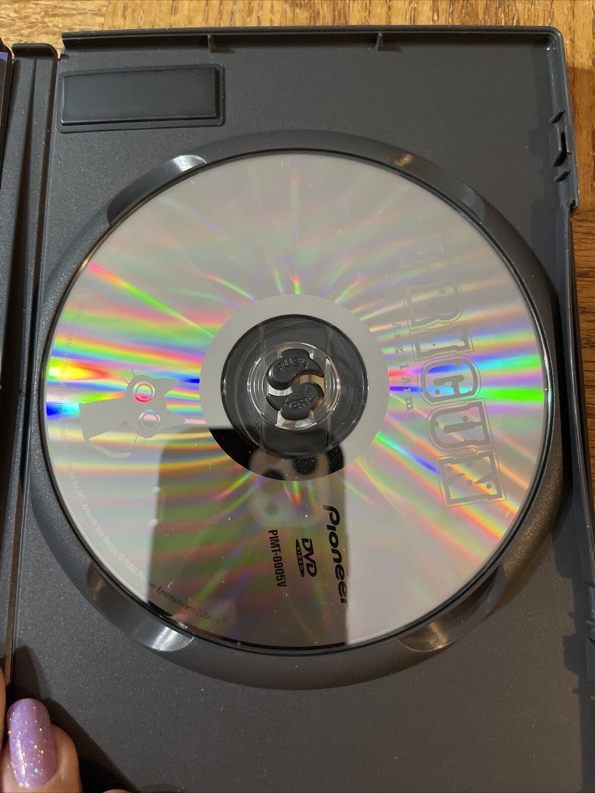 Trigun Angel Arms DVD - DVDs & Blu-ray Discs