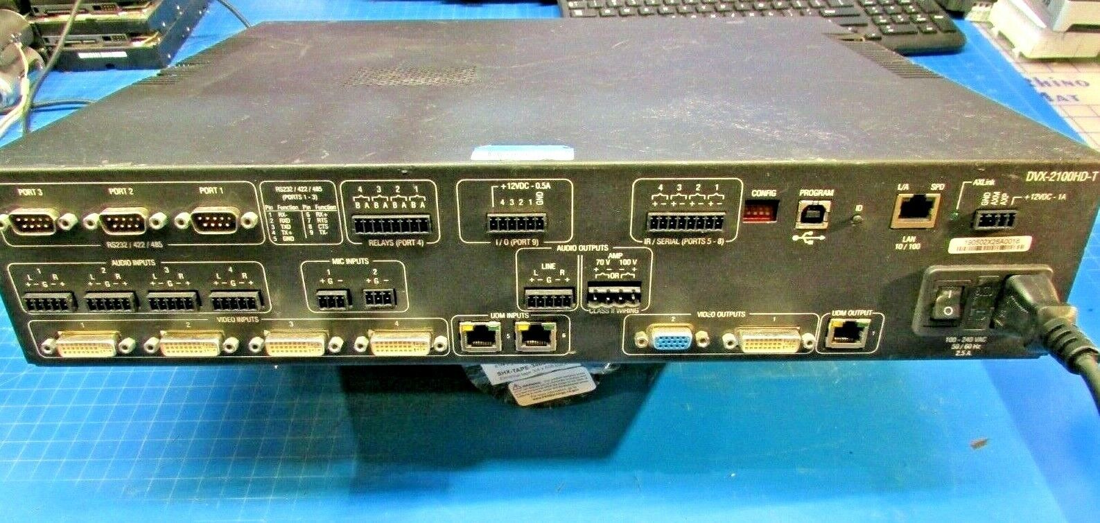 AMX Enova 6X2 All-in-One Presentation and 45 similar items