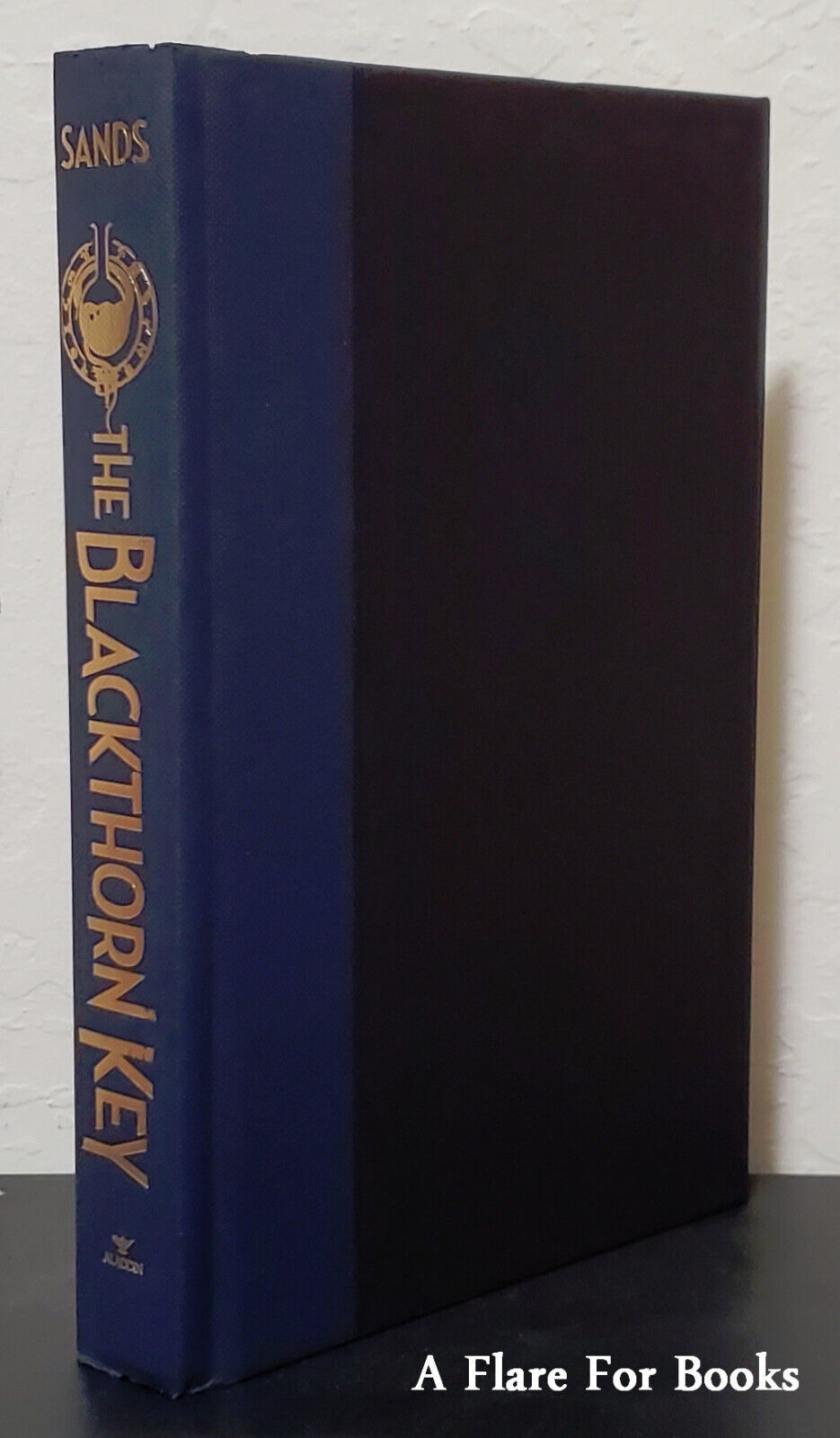 The Blackthorn Key: The Blackthorn Key vol. 1 by Kevin Sands - 1st Hb Edn - Books